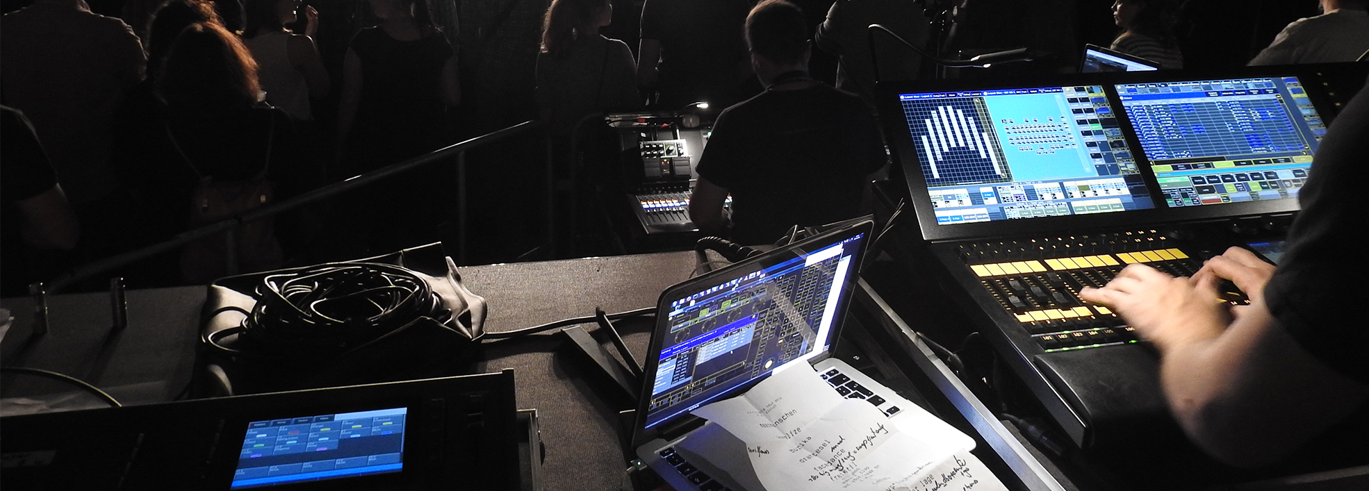 J&C Veranstaltungstechnik Konstanz – Beratung, Vermietung & Verkauf