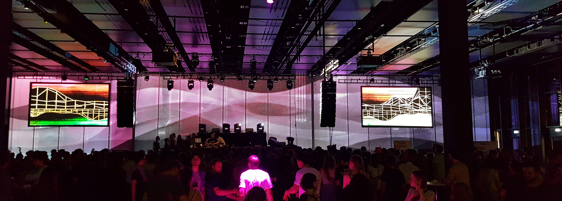 J&C Veranstaltungstechnik Konstanz – Beratung, Vermietung & Verkauf